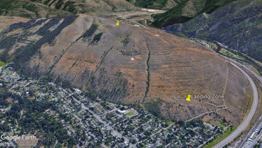 Mount Jumbo - Glide Missoula