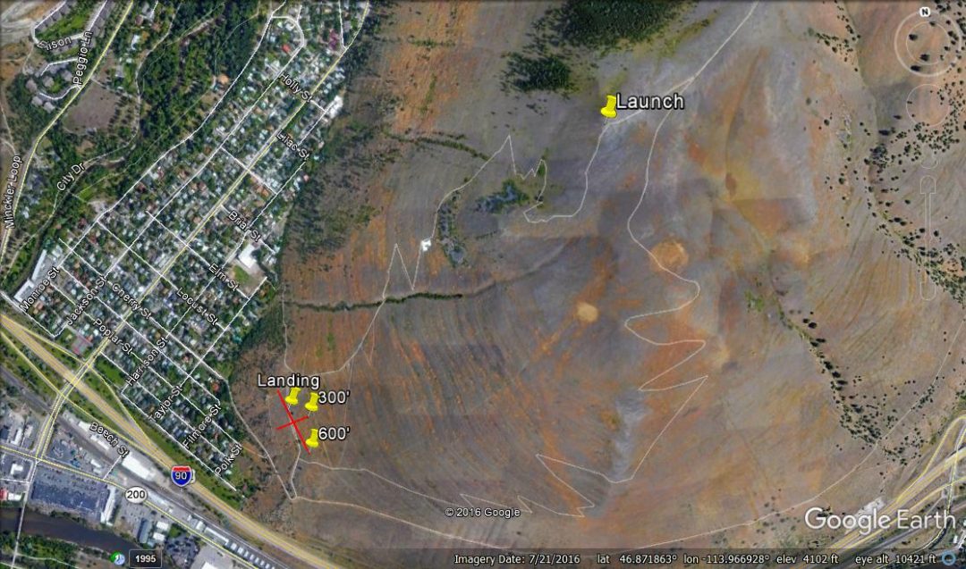 Mount Jumbo Missoula Mt Map 12 Best Hiking Trails Near Missoula, MT